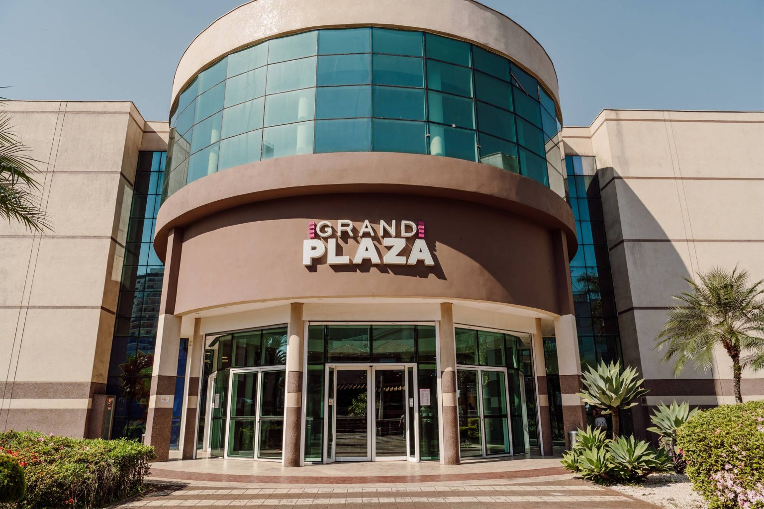 Grand Plaza Shopping | Santo André