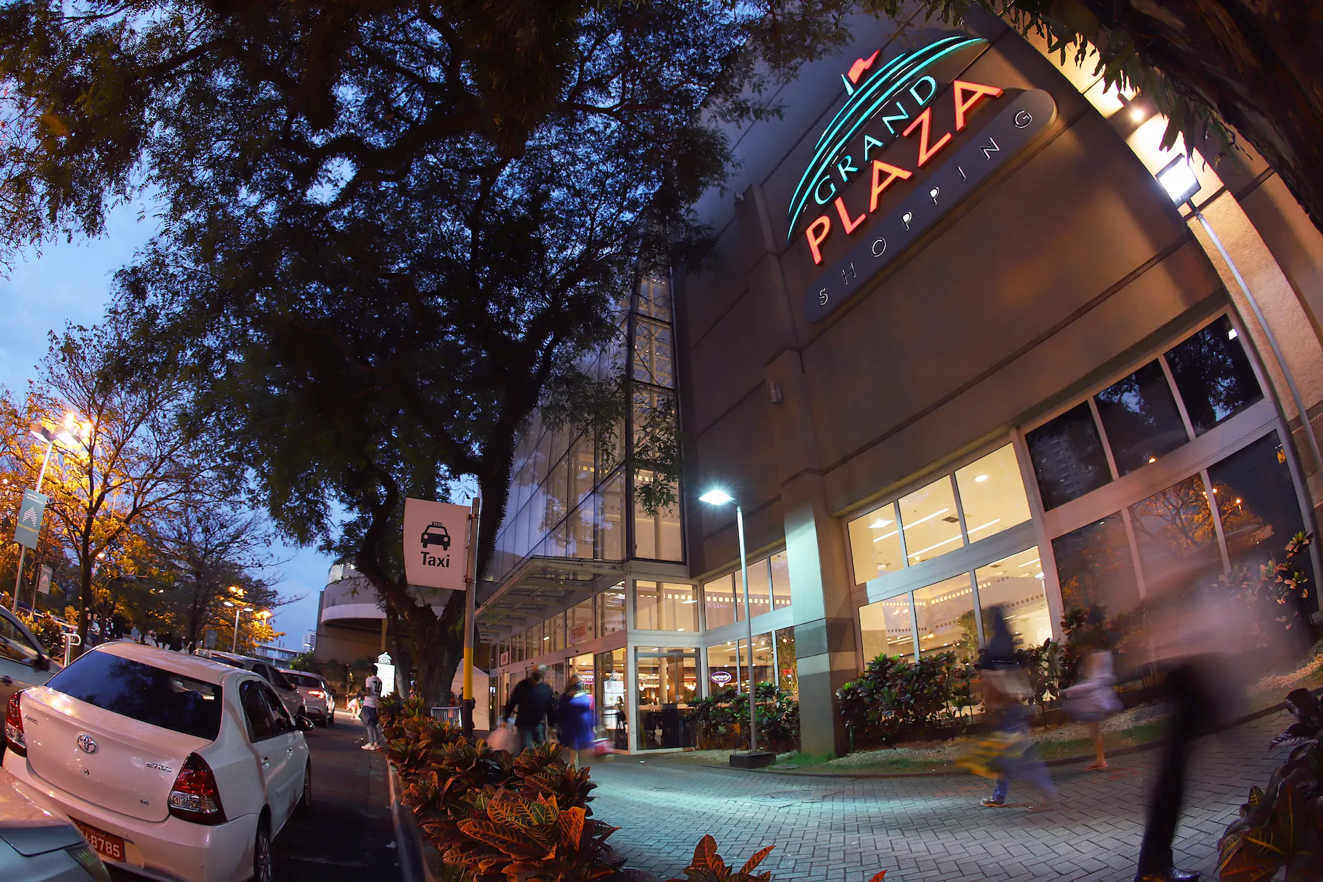 Grand Plaza - Syn Prop Tech